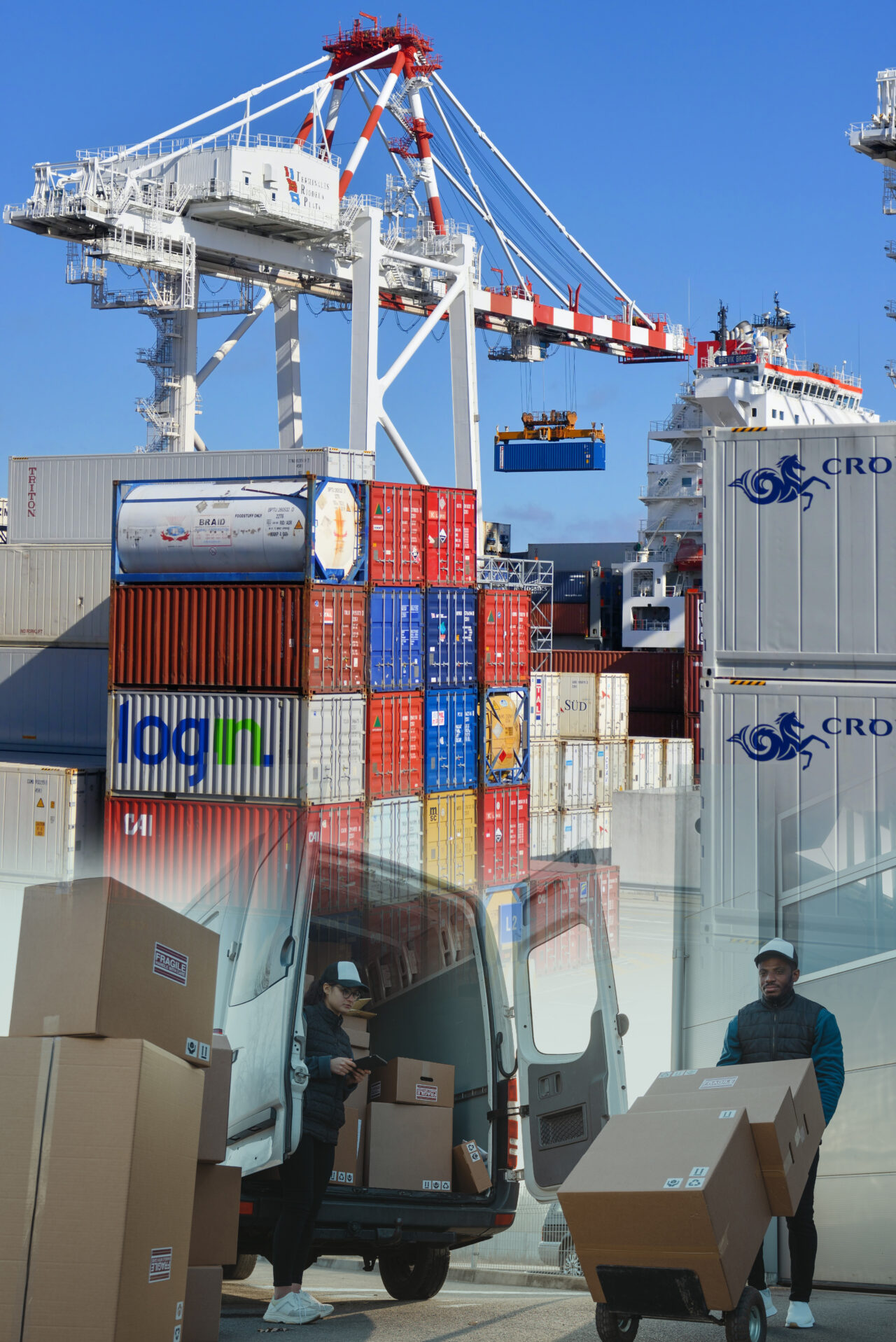 Complete International Procurement Solution - GHL Procurement